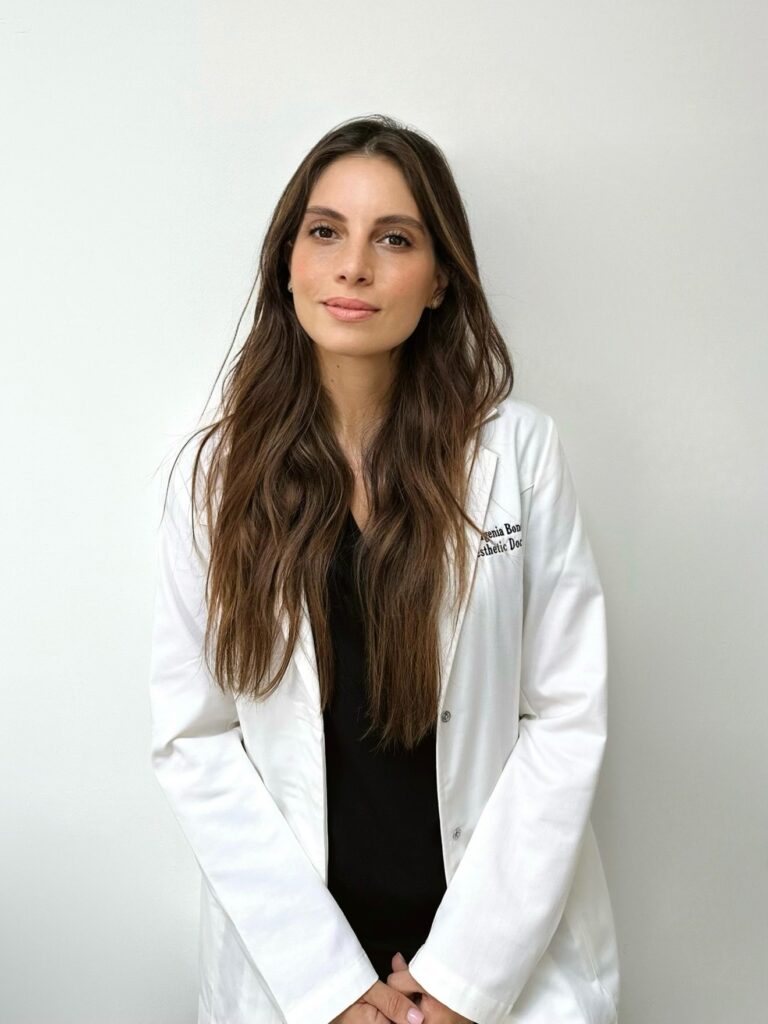 Dr Eugenia Bonelli Facial Aesthetics Marylebone | London - Dr Eugenia Bonelli